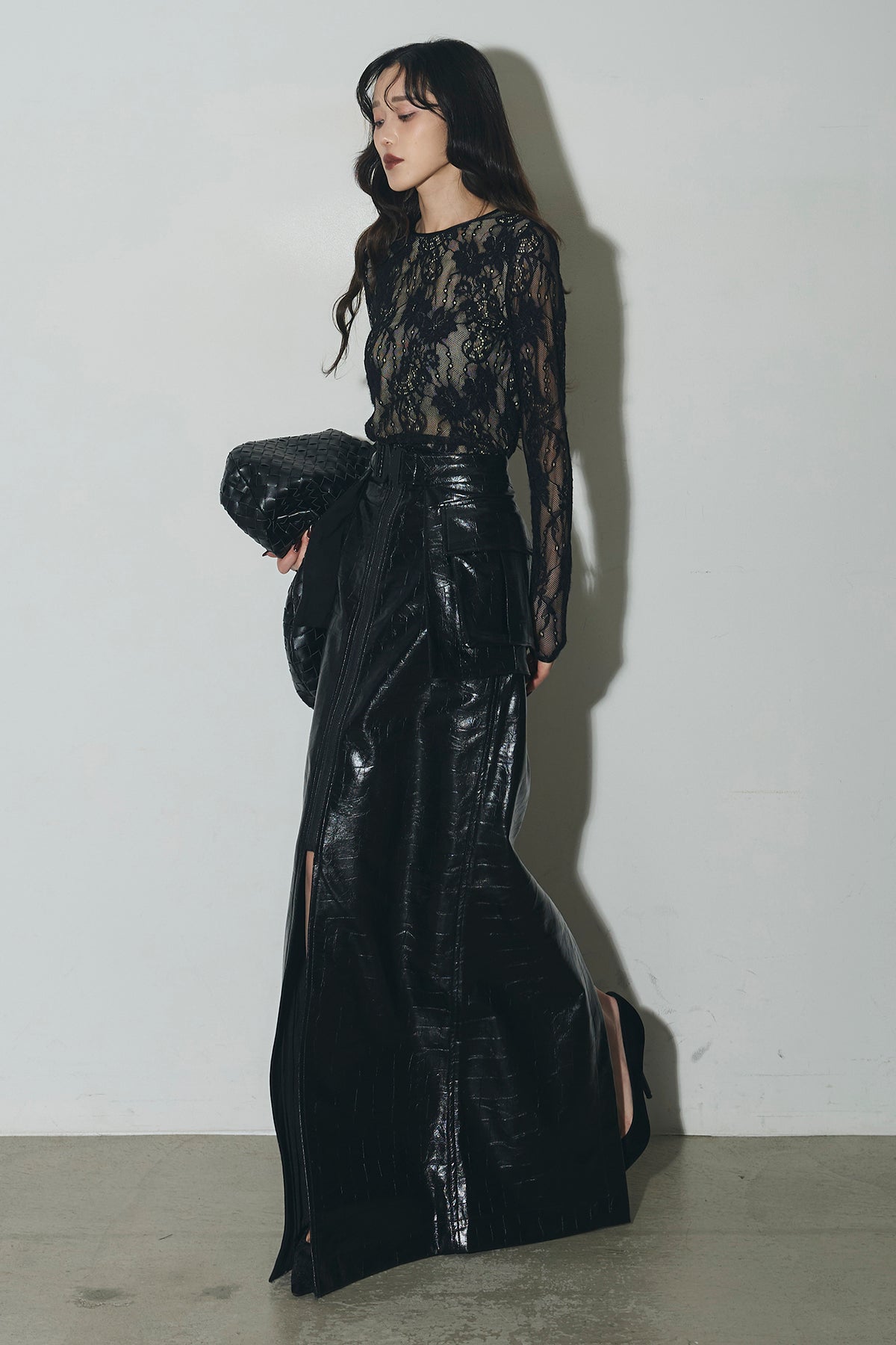 レースボディスーツ – ANDREA&Co.